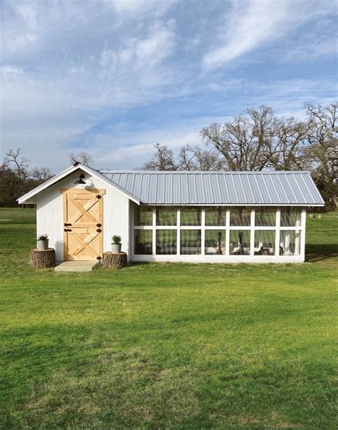 Chicken Coop Garden Cute Chicken Coops Chicken Barn Backyard Chicken
