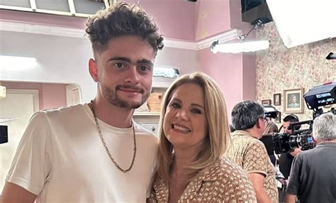 Erika Buenfil Y Su Historia Con Ernesto Zedillo Jr Padre De Su Hijo