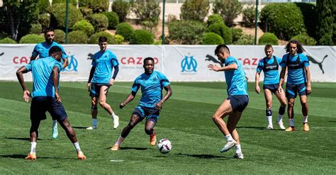 Mercato OM Une cible surprenante courtisée par Pablo Longoria