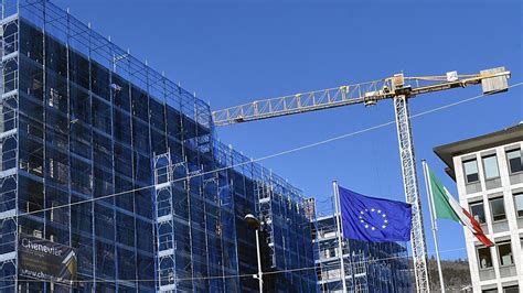 Superbonus Stop Del Governo A Sconto In Fattura E Cessione Dei Crediti