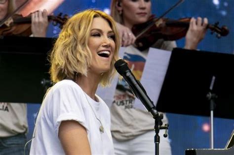 Delta Goodrem Teases Sixth Album