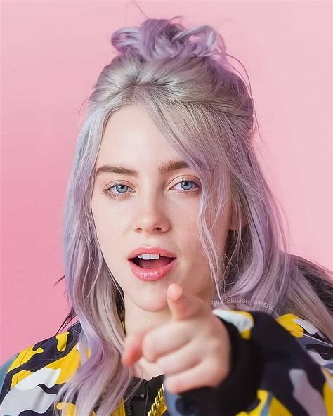 Billie Eilish Billie Eilish HD Phone Wallpaper Peakpx