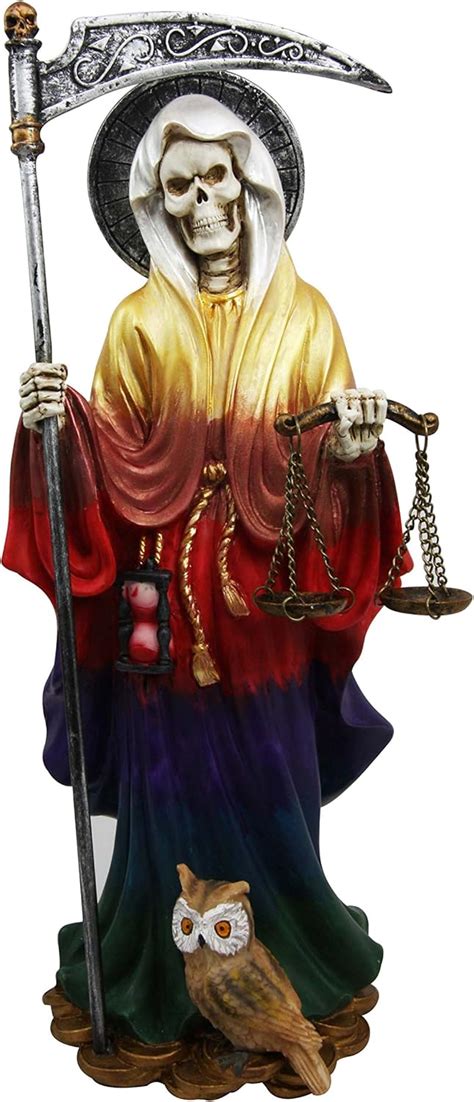 El Top 50 Fondos De Pantalla De La Santa Muerte Abzlocal Mx