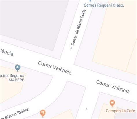Ferida greu una dona després de ser atropellada per un conductor que