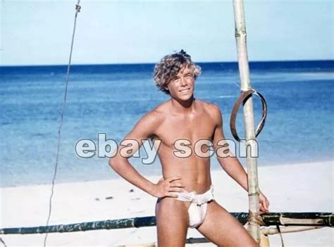 CHRISTOPHER ATKINS CHRIS Shirtless Hunk Beefcake Tv Movie Actor 8x10