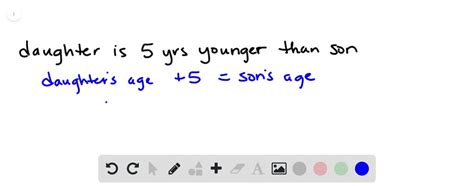 ⏩solved in the following exercises translate into an equation and… numerade