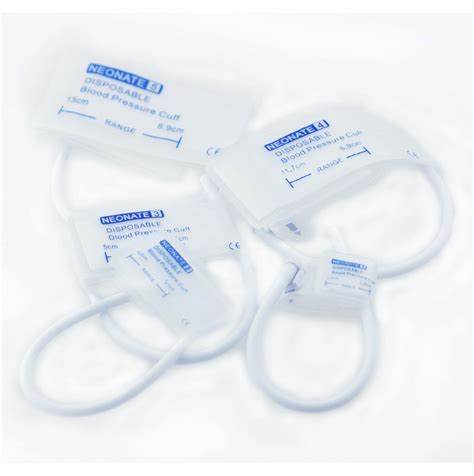 Disposable TPU NIBP Cuff China Manufacturer Disposable NIBP Cuff