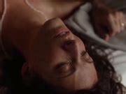Stéphanie Cléau La chambre bleue 2014 Celebs Roulette Tube