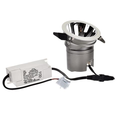 Oprawa Hotelowa Downlight Led W Cri Ugr Eled