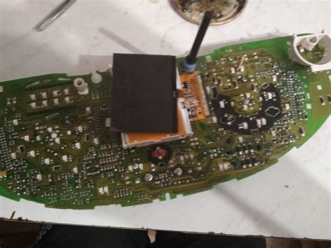 Audi A6 C5 Dashboard Replacement Pinout