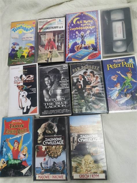 Bajka Vhs Niska Cena Na Allegro Pl