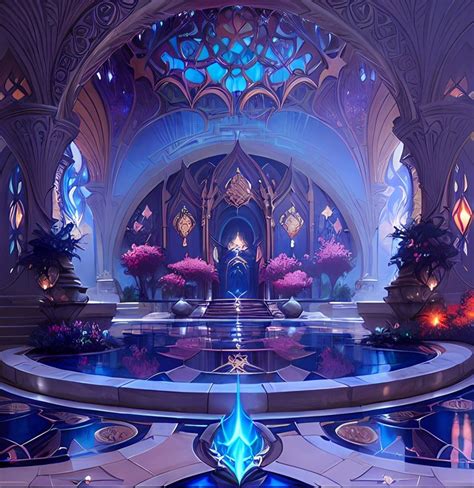 Fantasy Rooms Fantasy Decor Fantasy City Fantasy Castle Fantasy