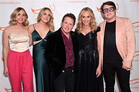 Michael J Fox On Back To The Future The Musical They Re Trying