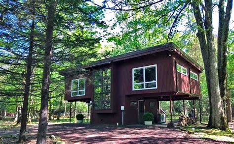 T House In Lake Harmony Poconogo