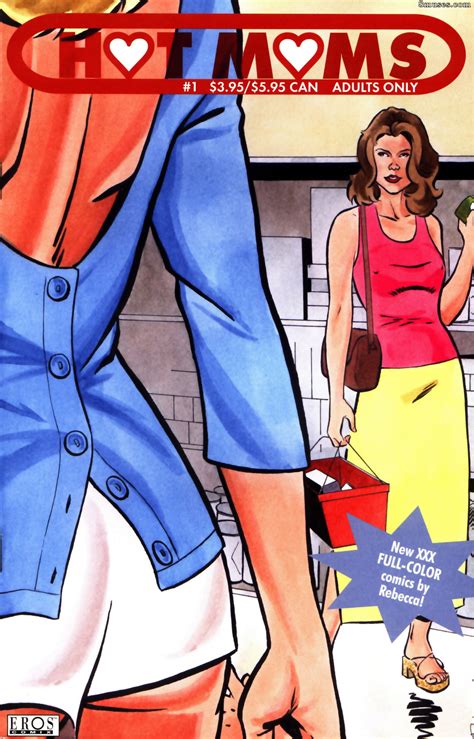 Hot Moms Issue 17 8muses Comics Sex Comics And Porn Cartoons