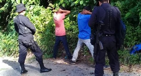 Más de 10 000 delincuentes capturados de junio a la fecha