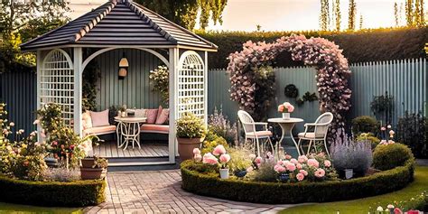 Transformez votre terrasse balcon ou patio en un espace élégant 5