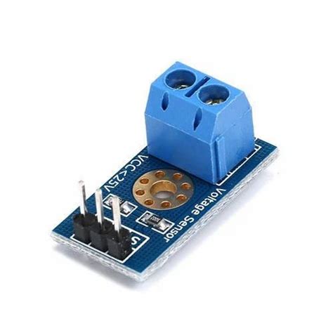 Voltage Detection Sensor Module 25v at Rs 80 वलटज ससर in