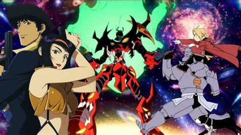 Los Mejores Anime De Todos Los Tiempos Ordenados De Peor A Mejor