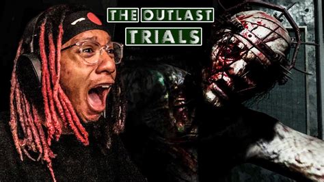 THIS NEW OUTLAST GAME IS DISGUSTING The Outlast Trials YouTube