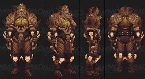 Tier 20 Armor Sets MMO Champion