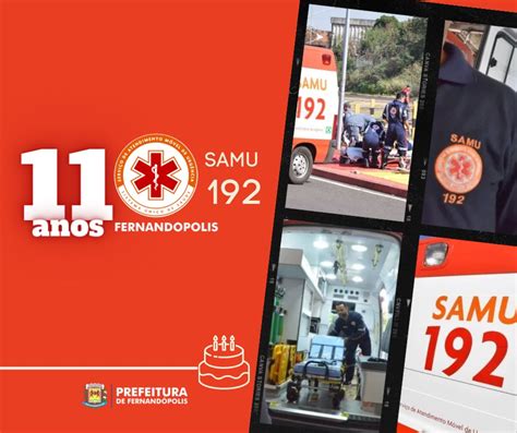 Samu Celebra Anos Treinamentos Aos Colaboradores E Orienta Es