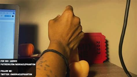 F4M Edging My Bad Boy While Trying To Work Dirty Talk ASMR