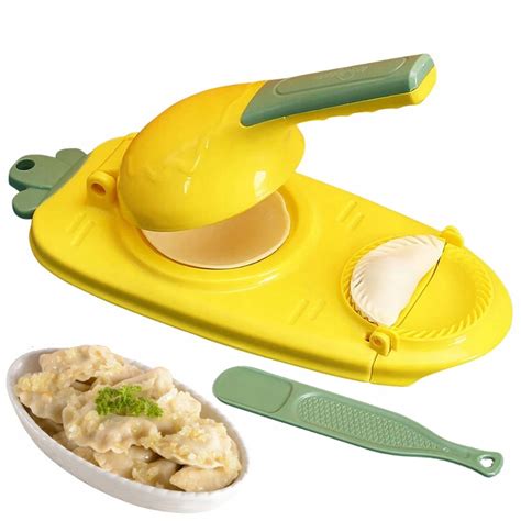 MASZYNKA FORMA DO LEPIENIA PIEROGÓW PIEROGARKA PIEROŻNICA 2w1