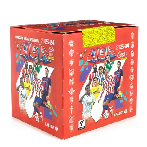 Comprar CROMOS LALIGA 2023 24 PANINI Online Funtastyc