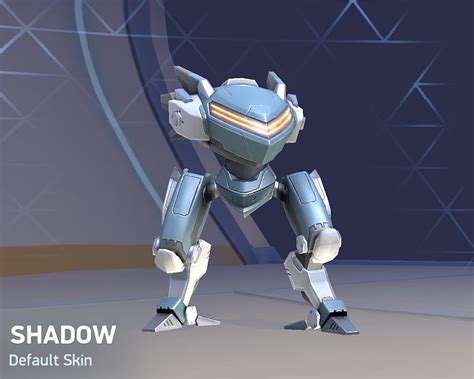 Mech Arena Robot Showdown The Machines Arena HD Wallpaper Pxfuel
