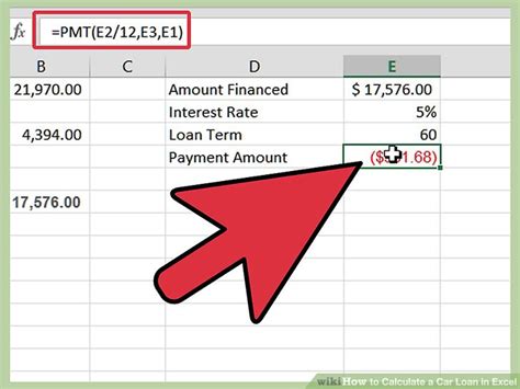 How To Calculate Total Interest Paid Over The Life Of A Loan In Excel