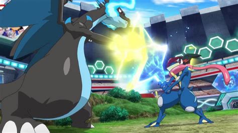 Iconic Ash Greninja Moments From Pokemon Anime
