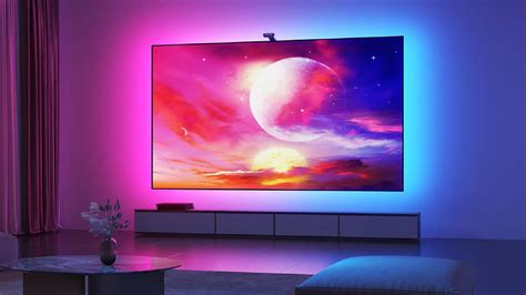 Govee Unveils TV Backlight T2 With Dual Camera More Light Beads Per