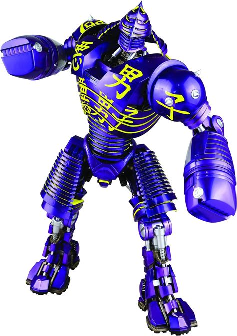 Three A Real Steel Noisy Boy Figure 1 6 Scale Amazon Au Toys