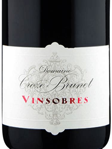 Cave Les Coteaux De Saint Maurice Domaine Croze Brunet Vinsobres