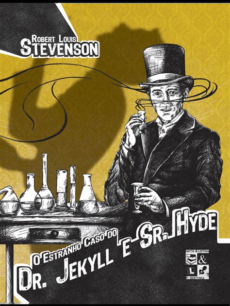 O Estranho Caso Do Dr Jekyll E Sr Hyde De Robert Louis Stevenson