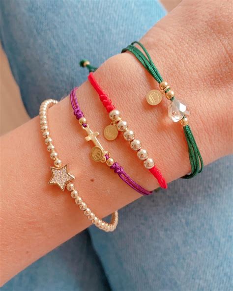 Pulsera Rubi verde Joyería Petunia