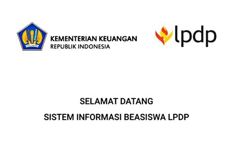 Cara Daftar Beasiswa LPDP Tahap 1 2023 Untuk Jenjang S1 S2 D4