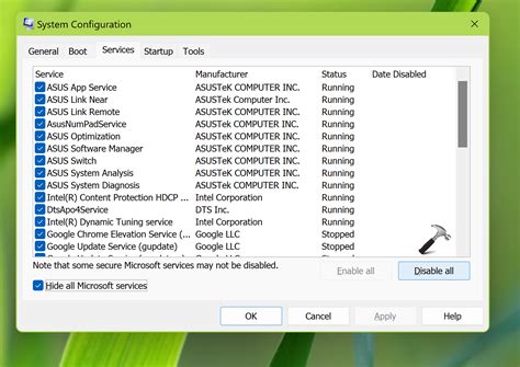 Fix System Restore Did Not Complete Successfully In Windows 11