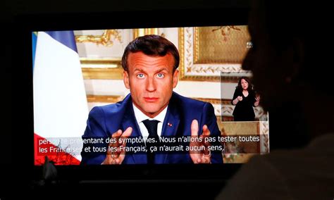 Le confinement prolongé en France jusqu au 11 mai