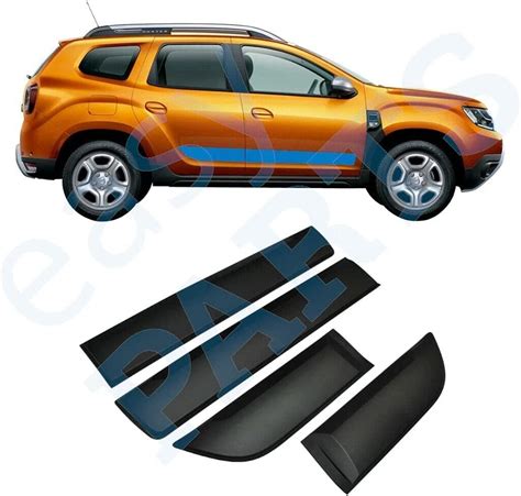Protezioni Laterali Per Modanature Per Porte Laterali Kit Adatto Per