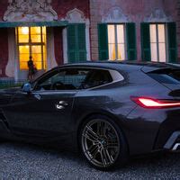 Bmw Z Shooting Brake Unikat F R Villa D Este Auto Motor Und Sport