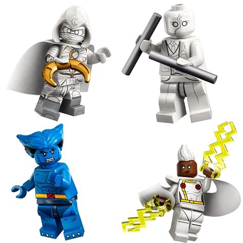 Lego Marvel Preise Der Serie Und Weitere Bilder Enth Llt