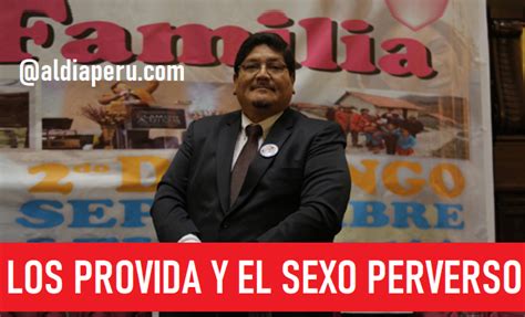 AlDíaPerú on Twitter HECHOS Hace poco se destapó el escándalo del