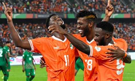 CAN 2023 La Côte dIvoire championne dAfrique Radarpress