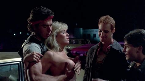 Suzee Slater Savage Streets Sex Scene Movie Softcore Nude