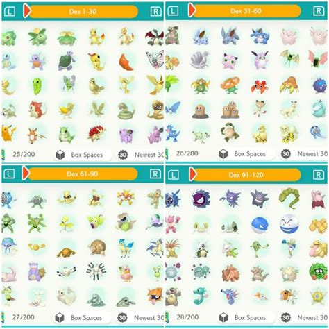Pokemon Gen Generation Chart Pokemon Pokedex Pokemon 59 OFF
