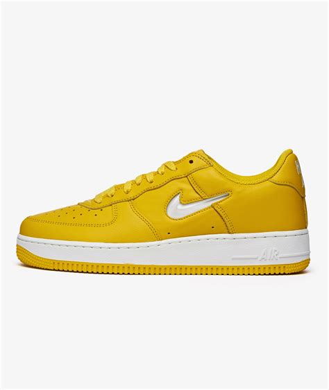 Nike Air Force Low Gialle Online Bellvalefarms