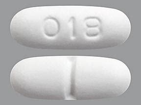 Pill White Capsule Oblong Mm Pill Identifier