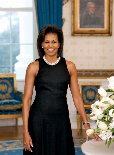 Who Is Michelle Obama Britannica